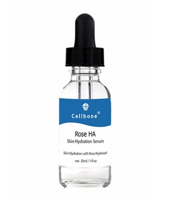 Rose HA Skin Hydration Serum (30ml) - Cellbone Malaysia